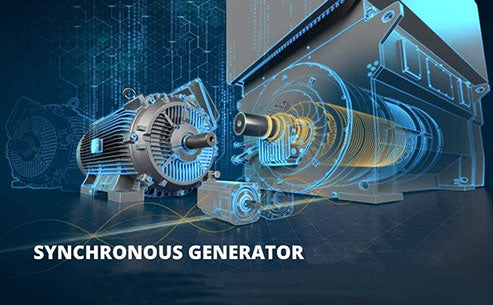 Introduction to Synchronous Generator-Tycorun Batteries