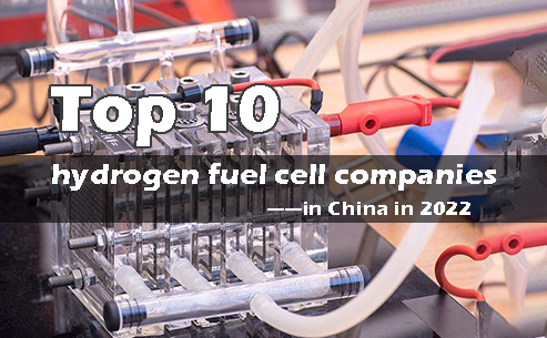 Top 10 hydrogen fuel cell companies in China in 2022-Tycorun Batteries