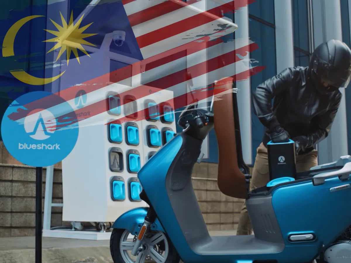 Top 5 Battery Swapping Companies In Malaysia – TYCORUN