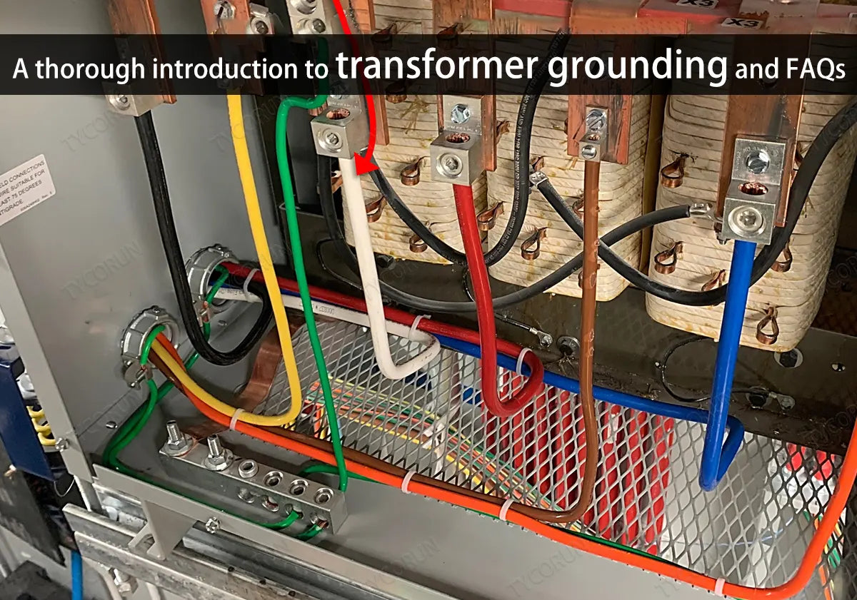 A thorough introduction to transformer grounding and FAQs – TYCORUN
