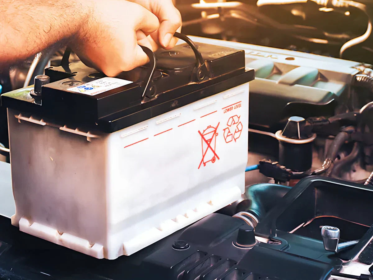 Can You Use a Marine Battery in Your Car? Pros, Cons, and Risks Explai ...