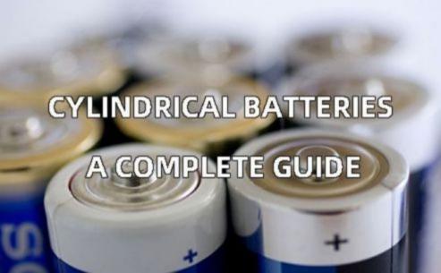 Cylindrical battery-A complete guide-Tycorun Batteries