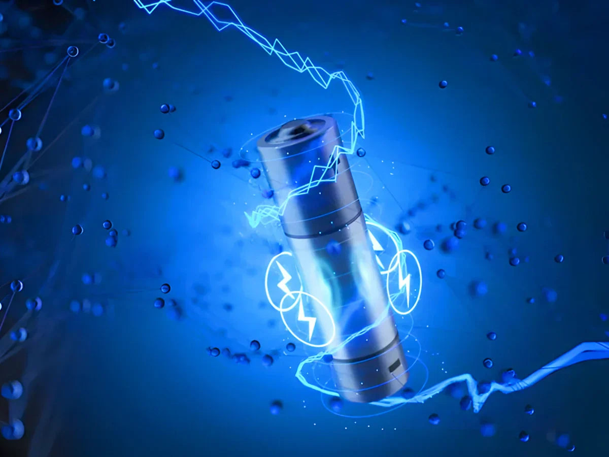 Worried About Battery Lifespan? Discover What Is Depth of Discharge ...