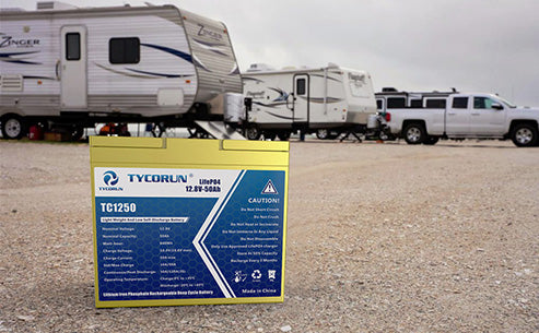 Development of anode materials for lithium ion batteries-Tycorun Batteries