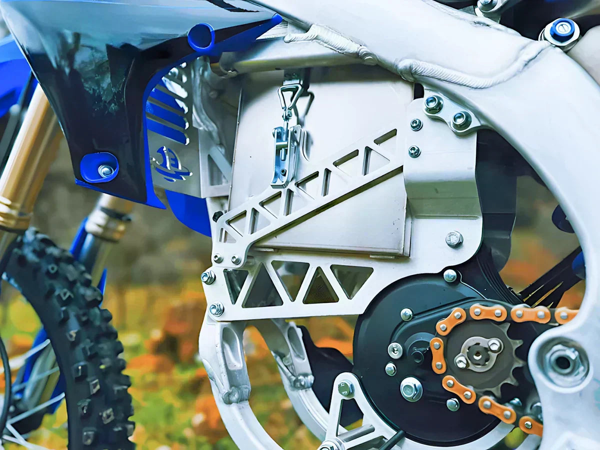 Electric Motorcycle Conversion Kits Explained – TYCORUN