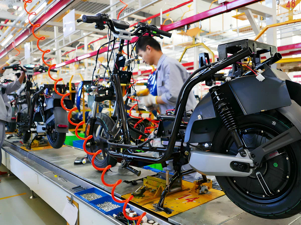 2025 Global Electric Motorcycle Market Changes: The Electrification Wa ...