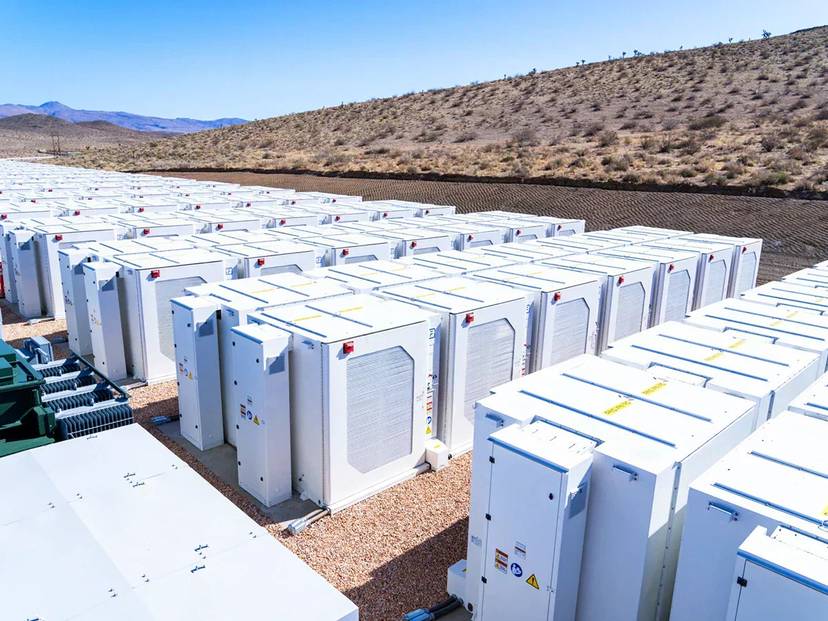 Global Energy Storage Outlook: Trends, Technologies, and Market Dynami ...