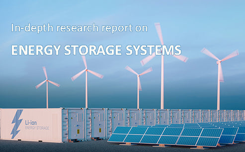 In-depth research report on energy storage systems-Tycorun Batteries