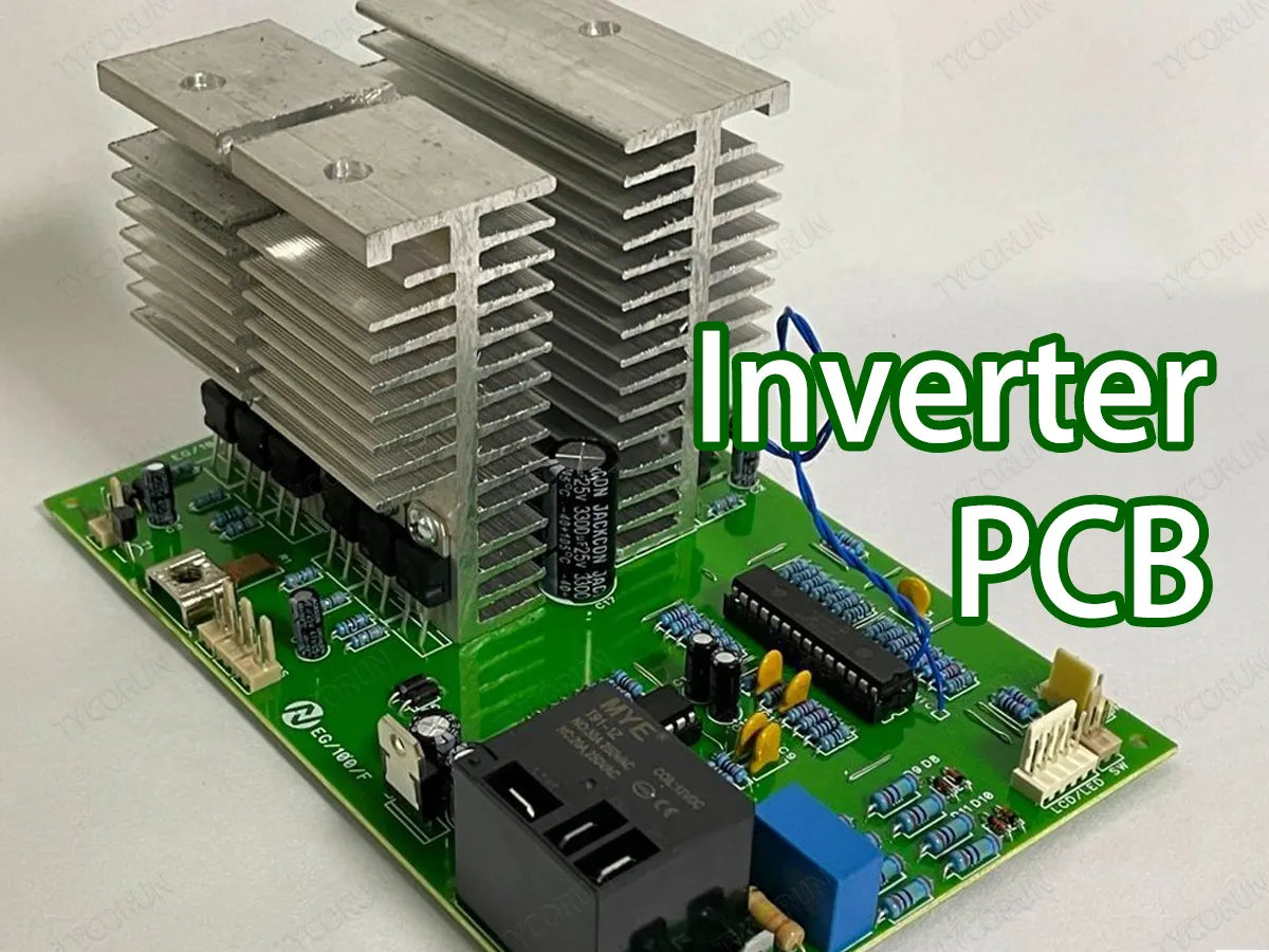 A comprehensive introduction to inverter PCB – TYCORUN