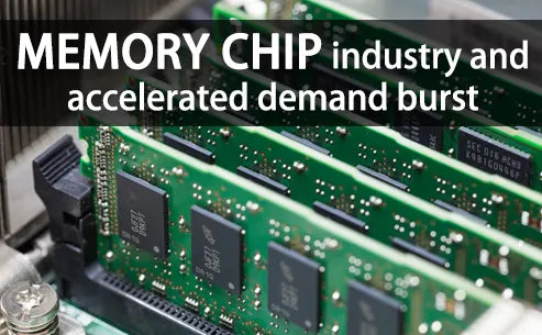 Memory chip industry and accelerated demand burst – TYCORUN