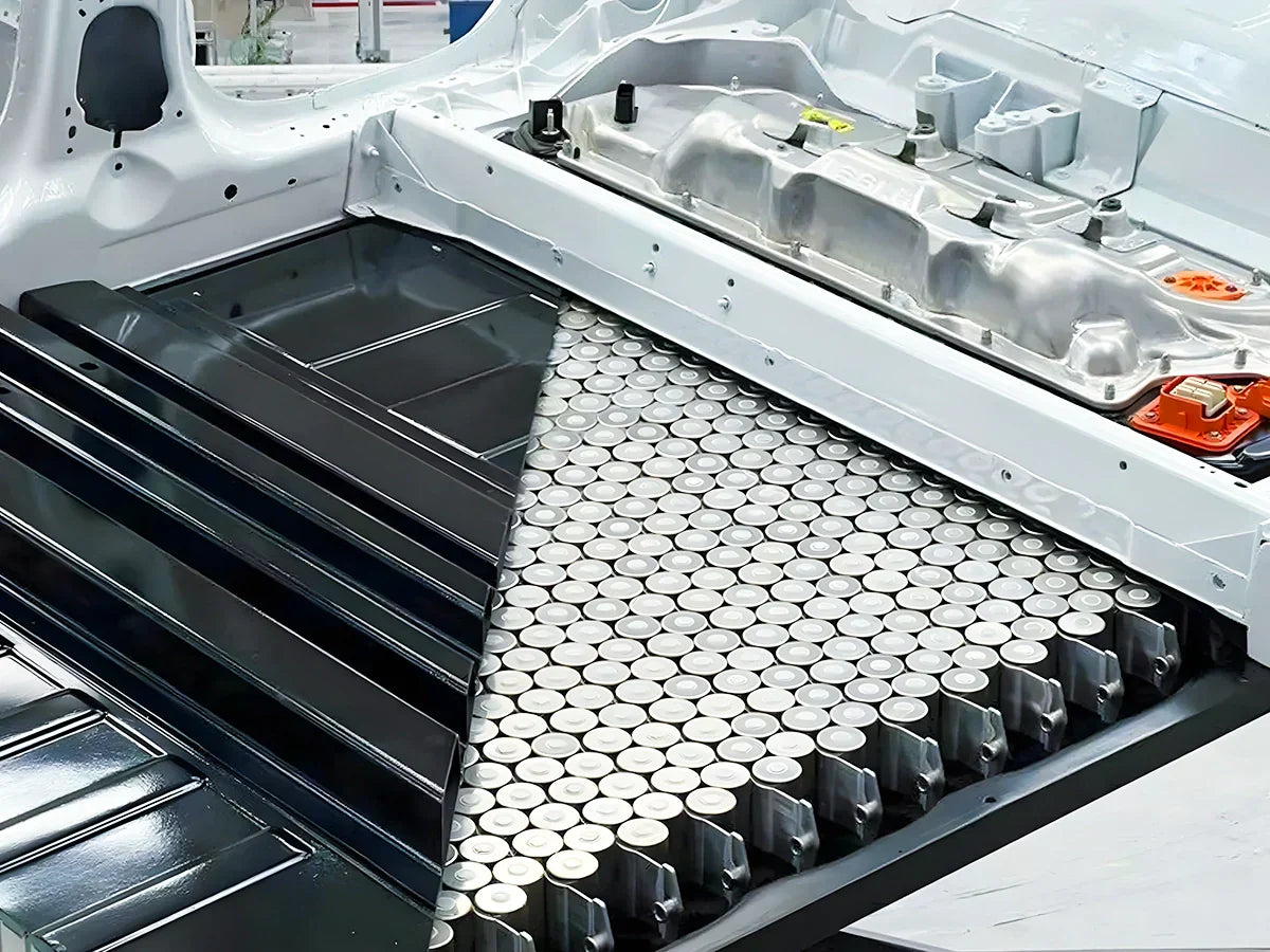 NCA Battery Care Tesla: Maximize Lifespan, Avoid Costly Mistakes, and ...
