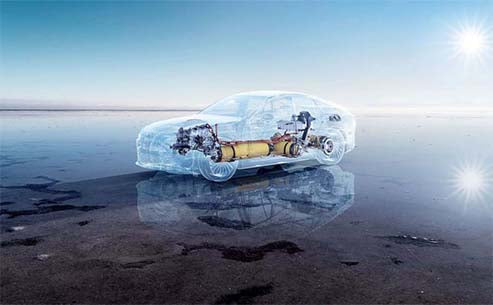 The rise of fuel cell vehicles-Tycorun Batteries