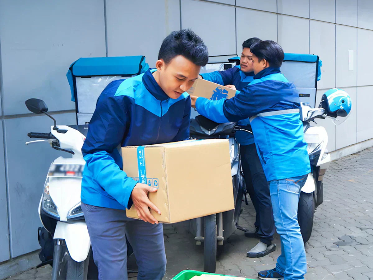 Top 10 E-Commerce Delivery Platforms In Asia – TYCORUN
