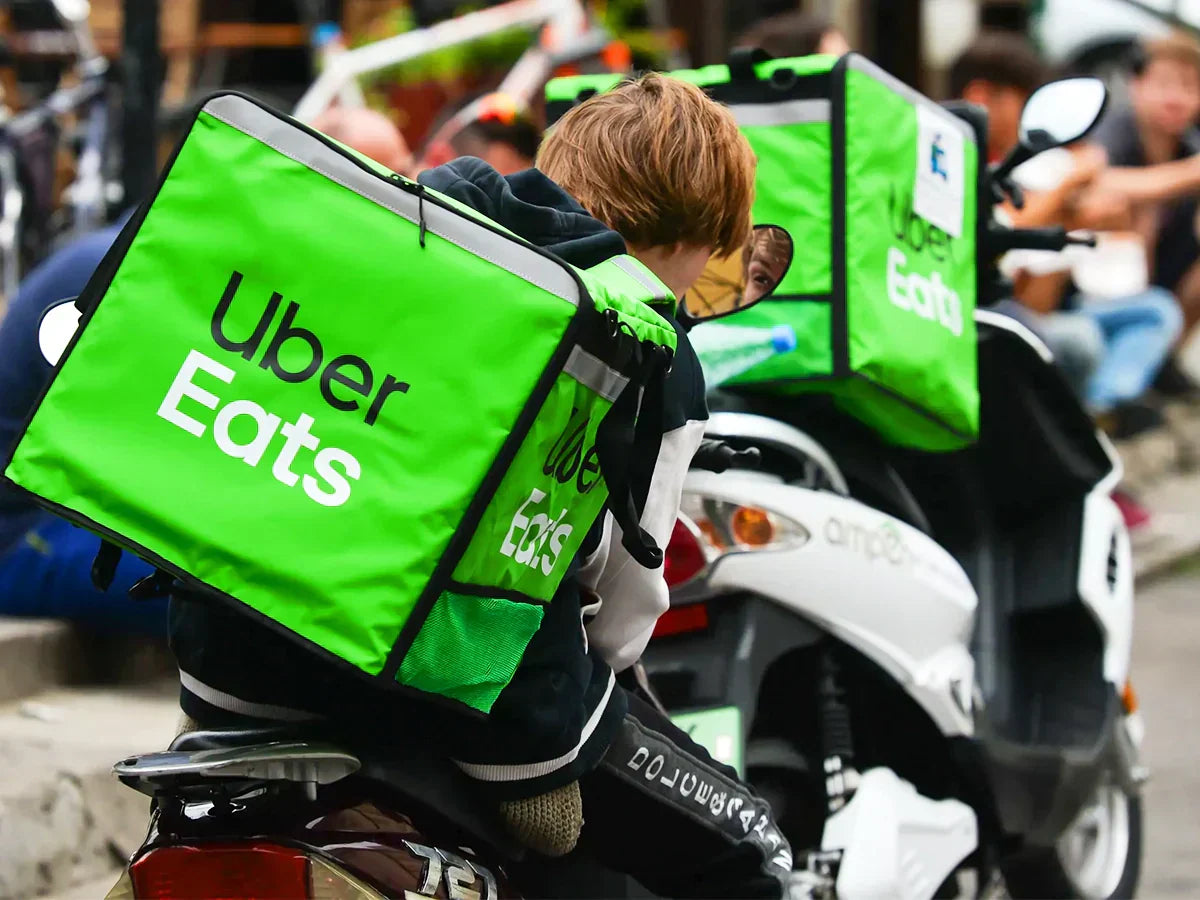 Top 10 Food Delivery Platforms In America – TYCORUN