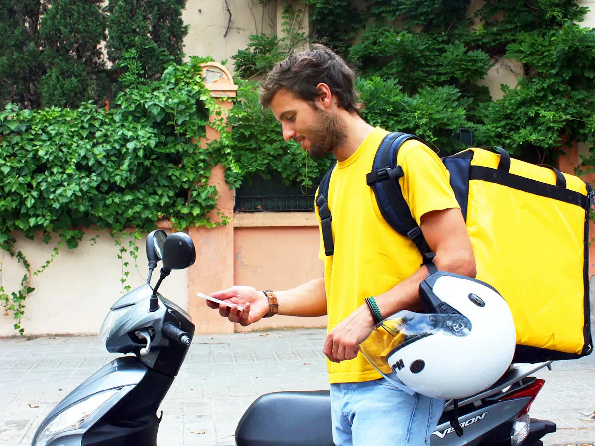 Top 10 Food Delivery Platforms In Europe – TYCORUN