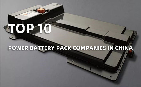 power battery PACK companies in China-Tycorun Batteries