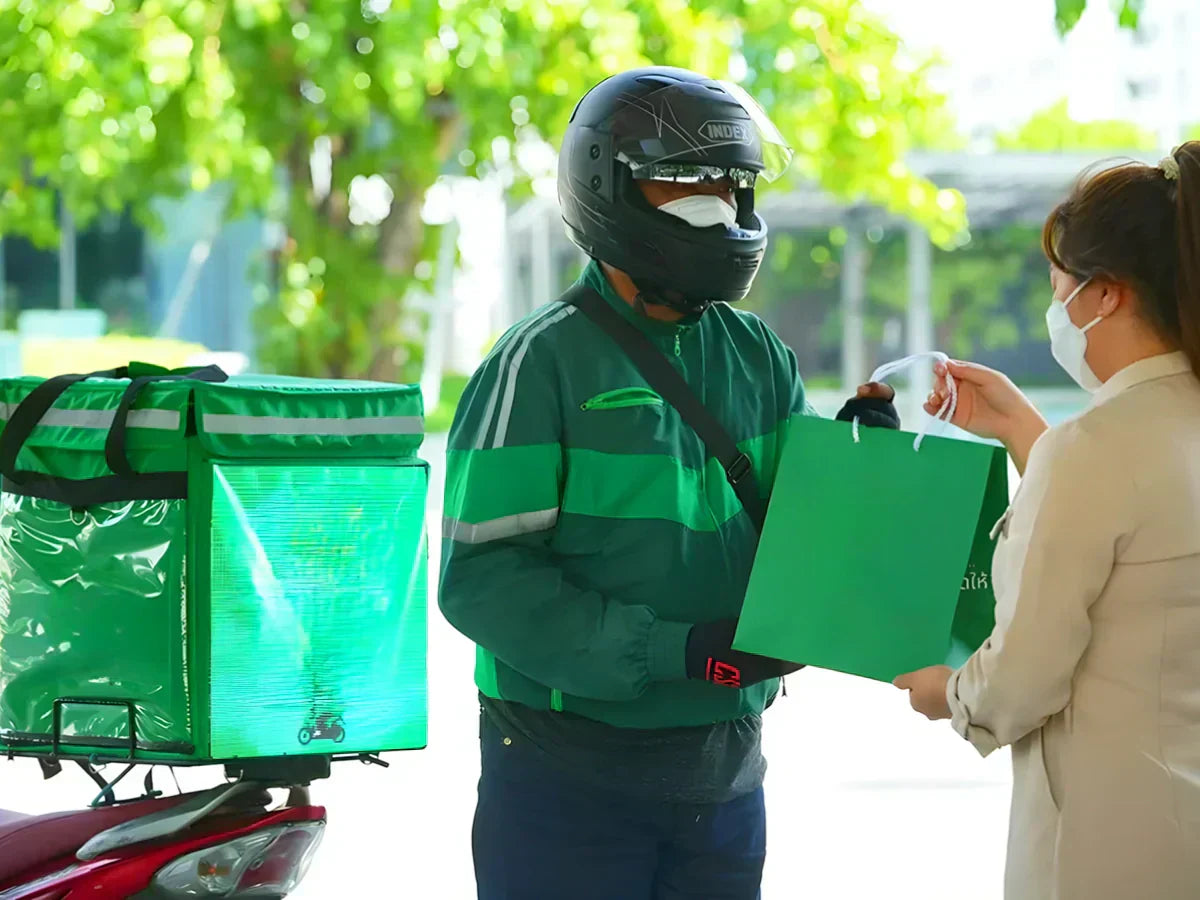 Top 5 Food Delivery Platforms In Thailand – TYCORUN