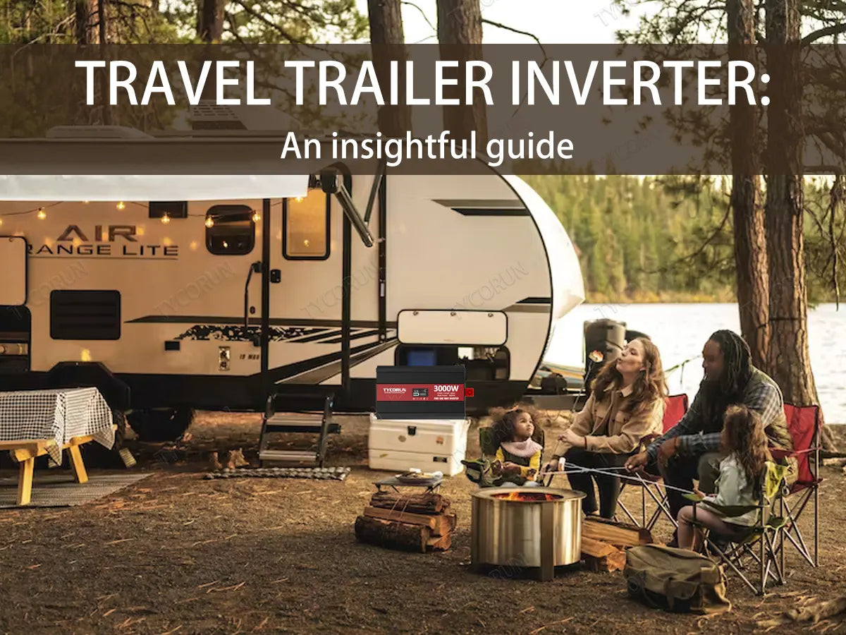 Travel trailer inverter 60 photos - Guidebookbali.com
