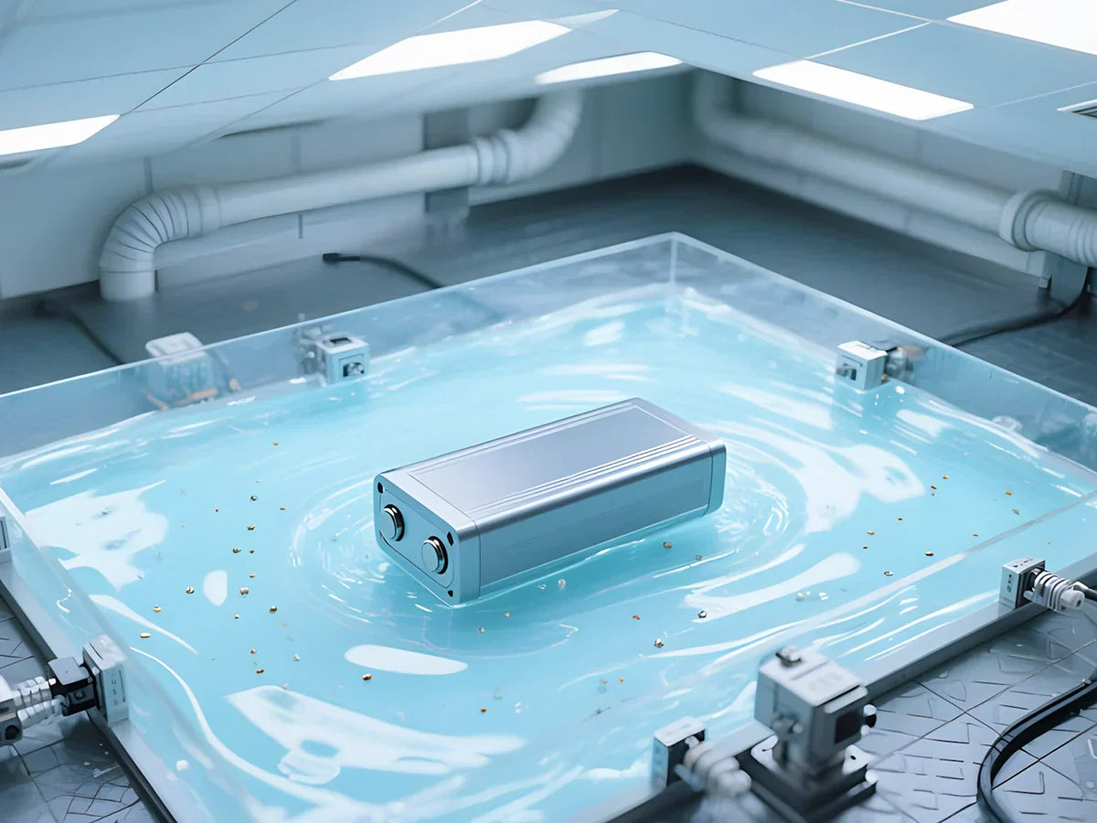Waterproof Battery 101: How to Keep Your Devices Safe from Water – TYCORUN