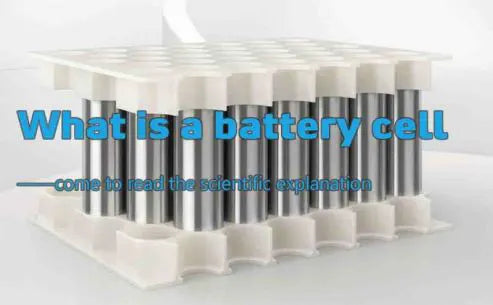 What is a battery cell-come to read the scientific explanation – TYCORUN
