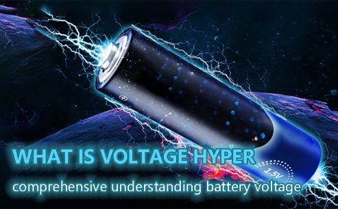 What is voltage hyper - comprehensive understanding battery voltage ...
