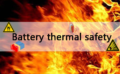 What is battery thermal safety?-Tycorun Batteries