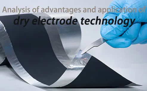 Analysis of advantages and application of dry electrode technology ...