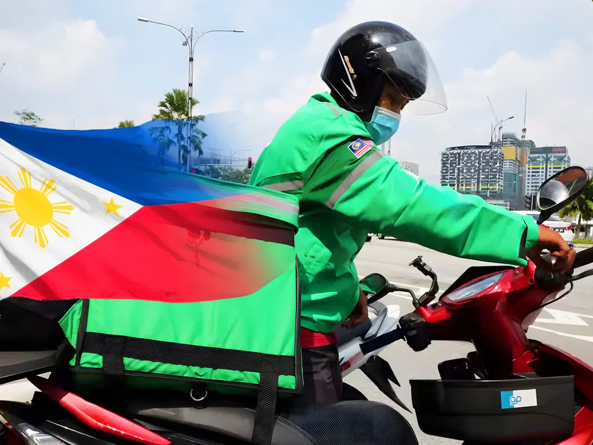 Top 10 Food Delivery Platforms In The Philippines – TYCORUN