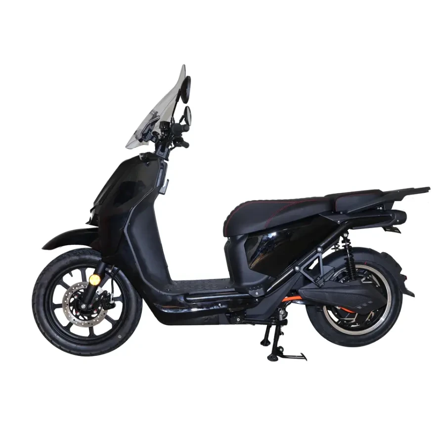 TYCORUN Cheap 60V/72V 4000W Long Range Electric Motorcycle for Adults-Tycorun Batteries